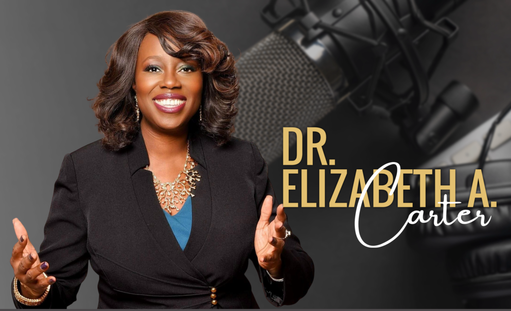Speaking – Dr. Elizabeth Carter