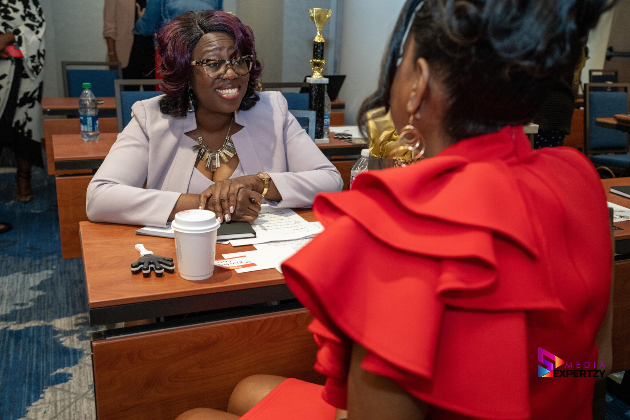 Dr. Elizabeth Carter